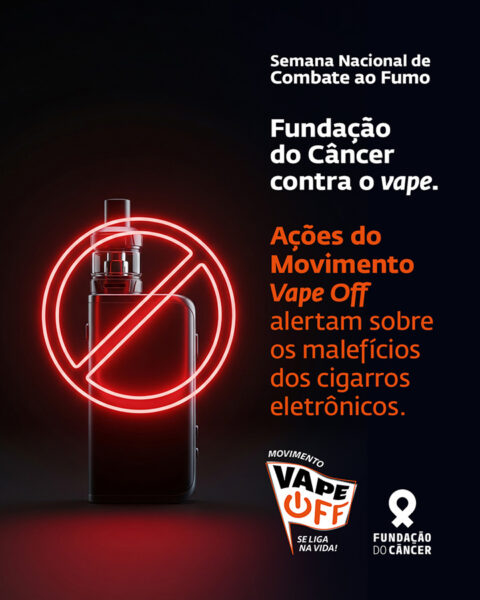 Fundação do Câncer usa futebol e cinema em ações contra o cigarro ...